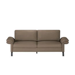 Max Schelling Einzelsofa mit Winkelf&uuml;&szlig;en Maximum braun Ma&szlig;e (cm): B: 214 H: 86 T: 97.0 &raquo; M&ouml;bel Kraft
