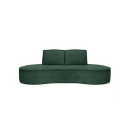 M&ouml;bel Kraft Einzelsofa gr&uuml;n Ma&szlig;e (cm): B: 234 H: 88 &raquo; M&ouml;bel Kraft