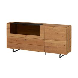 Hartmann Sideboard Vela holzfarben Ma&szlig;e (cm): B: 183 H: 75 T: 44.0 &raquo; M&ouml;bel Kraft