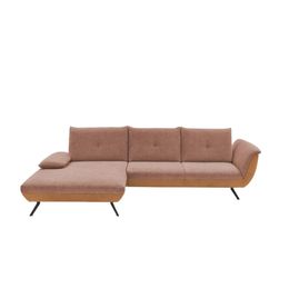 M&ouml;bel Kraft Ecksofa Celine braun Ma&szlig;e (cm): B: 316 H: 90 T: 244.0 &raquo; M&ouml;bel Kraft