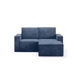 M&ouml;bel Kraft Orto Ecksofa blau Ma&szlig;e (cm): B: 180 H: 93 &raquo; M&ouml;bel Kraft