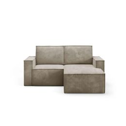M&ouml;bel Kraft Orto Ecksofa braun Ma&szlig;e (cm): B: 180 H: 93 &raquo; M&ouml;bel Kraft