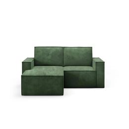 M&ouml;bel Kraft Orto Ecksofa gr&uuml;n Ma&szlig;e (cm): B: 180 H: 93 &raquo; M&ouml;bel Kraft