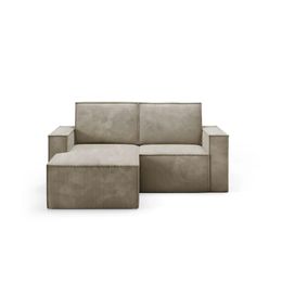 M&ouml;bel Kraft Orto Ecksofa braun Ma&szlig;e (cm): B: 180 H: 93 &raquo; M&ouml;bel Kraft