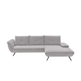 M&ouml;bel Kraft Ecksofa Celine grau Ma&szlig;e (cm): B: 316 H: 90 T: 244.0 &raquo; M&ouml;bel Kraft