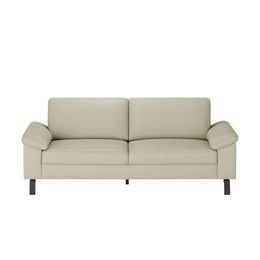 Max Schelling Ledersofa aus Echtleder Maximum creme Ma&szlig;e (cm): B: 184 H: 86 T: 97.0 &raquo; M&ouml;bel Kraft