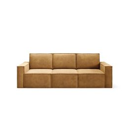 M&ouml;bel Kraft Einzelsofa Orto gelb Ma&szlig;e (cm): B: 247 H: 93 &raquo; M&ouml;bel Kraft