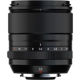 Fujifilm XF 33mm F1.4 R LM WR - abzgl. 100,00&euro; Fujiflm XF Cashback-Aktion