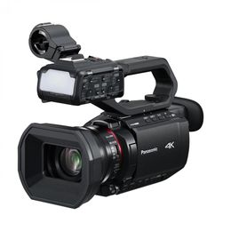 Panasonic Profi AG-CX18EJ 4K Camcorder IP konnektivit&auml;t