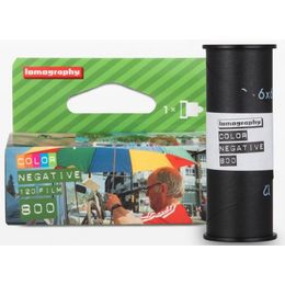 Lomography Color Negative 800 120 Roll Pack