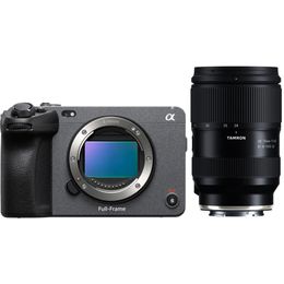 Sony ILME-FX3A + Tamron 28-75mm f2,8 Di III VXD G2 Sony E-Mount