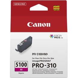 Canon PFI-5100M magenta f&uuml;r PRO-310