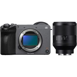Sony ILME-FX2 + Sony SEL Planar T* FE 50mm f1,4 - abzgl. 100,00&euro; Welcome to Alpha-Bonus