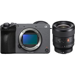 Sony ILME-FX2 + SEL FE 24mm f1,4 GM - abzgl. 100,00&euro; Winter Cashback - abzgl. 100,00&euro; Welcome to Alpha-Bonus
