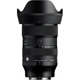 Sigma 17-40mm f1,8 DC (A) F/ Sony E-Mount