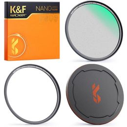 K&F Concept Magnetic 1/8 Black Mist Filter Nano X 67mm