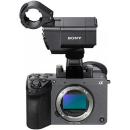 Sony ILME-FX2 + XLR-Griff + SEL-P FE 28-135mm f4 OSS PZ G - abzgl. 100,00&euro; Welcome to Alpha-Bonus