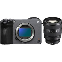Sony ILME-FX2 + SEL FE 20-70mm f4 G - abzgl. 200,00&euro; Winter Cashback - abzgl. 100,00&euro; Welcome to Alpha-Bonus