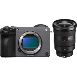 Sony ILME-FX2 + SEL FE 16-35mm f2,8 GM - abzgl. 100,00&euro; Winter Cashback - abzgl. 100,00&euro; Welcome to Alpha-Bonus