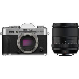 Fujifilm X-T30 III Geh. Silber + XF 33mm f1,4 R LM WR - abzgl. 100,00&euro; Fujiflm XF Cashback-Aktion