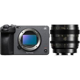 Sony ILME-FX3A + Thypoch Simera-C 50mm T1,5 FF Prime E-Mount