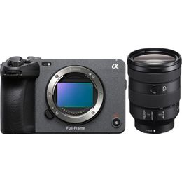 Sony ILME-FX3A + SEL 24-105mm f4,0 G OSS - abzgl. 200,00&euro; Winter Cashback - abzgl. 100,00&euro; Welcome to Alpha-Bonus
