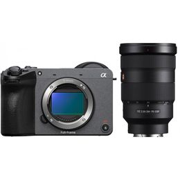 Sony ILME-FX2 + SEL FE 24-70mm f2,8 GM - abzgl. 200,00&euro; Winter Cashback - abzgl. 100,00&euro; Welcome to Alpha-Bonus