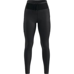Odlo Damen X-Alp Cargo Winter Tights schwarz