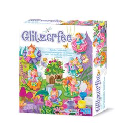 4M Kreativset "Mould & Paint: Glitzerfee" - ab 10 Jahren - 10% | Kinder-kreativspielzeug