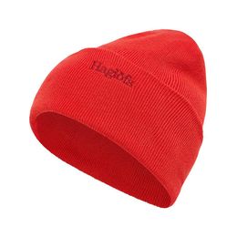 Hagl&ouml;fs Hagl&ouml;fs Beanie "Outsiders" in Rot - 11% | Damen-muetzen-caps