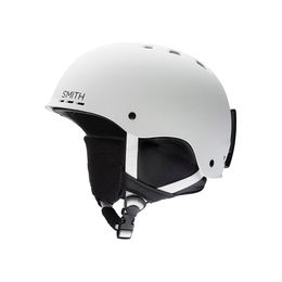 Smith Ski-/ Snowboardhelm "Holt 2" in Wei&szlig; - 41% | Gr&ouml;&szlig;e 63-67 cm | Damen-outdoor-ausruestung