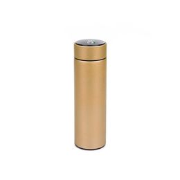 DAM Thermobecher in Gold - 500 ml - 83% | DAMen-outdoor-ausruestung