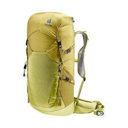 Deuter Wanderrucksack "Speed Lite 30" in Gelb - (B)28 x (H)64 x (T)22 cm - 41% | Damen-outdoor-ausruestung