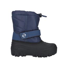 ZIGZAG Winterstiefel "Wanoha" in Dunkelblau - 56% | Gr&ouml;&szlig;e 33 | Baby-stiefel-boots