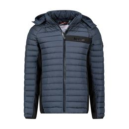 Geographical Norway Steppjacke "Arethano" in Dunkelblau - 72% | Gr&ouml;&szlig;e XXL | Herrenjacken