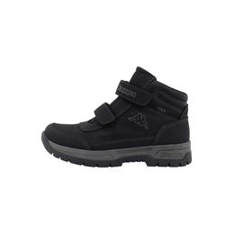 Kappa Boots "Beren" in Schwarz - 34% | Gr&ouml;&szlig;e 31 | Kinderstiefel