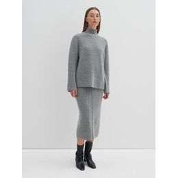 someday Pullover in Grau - 50% | Gr&ouml;&szlig;e 40 | Damen-pullover-cardigans