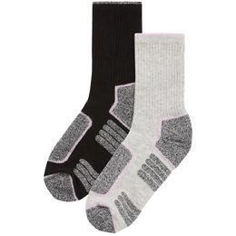 next Socks female Grey, Black size One Size