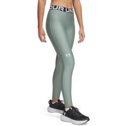 Under Armour Funktionsleggings in Salbei - 48% | Gr&ouml;&szlig;e S | Damen-sporthosen