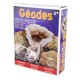 Ulysse Experimentierset "Geoden" - ab 6 Jahren - 12% | Experimentieren-spielzeug