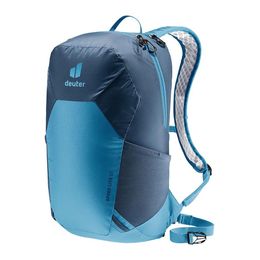 Deuter Wanderrucksack "Speed Lite 17" in Blau - (B)26 x (H)45 x (T)16 cm - 34% | Damen-outdoor-ausruestung