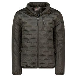 Geographical Norway Steppjacke "Curt" in Khaki - 70% | Gr&ouml;&szlig;e L | Herrenjacken