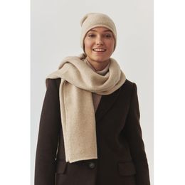 TATUUM Schal "Dena" in Beige - (L)170 x (B)50 cm - 15% | Damen-schals-tuecher