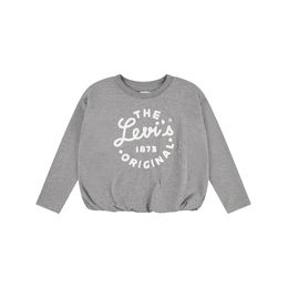 Levi's Kids Longsleeve in Grau - 59% | Gr&ouml;&szlig;e 164 | Kinder-longsleeves