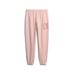 Superdry & Co Hose Damen Gr&ouml;&szlig;e 36 rosa / dunkelpink