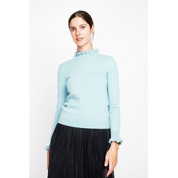 ASSUILI Pullover in T&uuml;rkis - 58% | Gr&ouml;&szlig;e 38 | Damen-pullover-cardigans