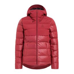 Odlo Funktionsjacke "Severin" in Rot - 69% | Gr&ouml;&szlig;e S | Damen-outdoorjacken