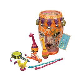 B.toys 8tlg. Musikinstrumente-Set "Jungle Jam" - ab 2 Jahren - 19% | Experimentieren-spielzeug