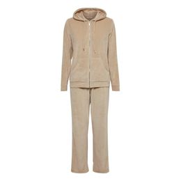 B.Young Jogginganzug Damen Gr&ouml;&szlig;e M beige