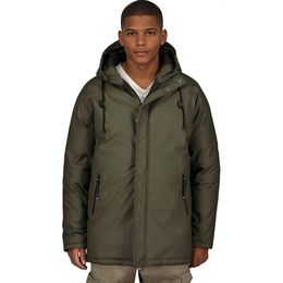 Geographical Norway Parka "Bresley" in Khaki - 71% | Gr&ouml;&szlig;e S | Herrenjacken